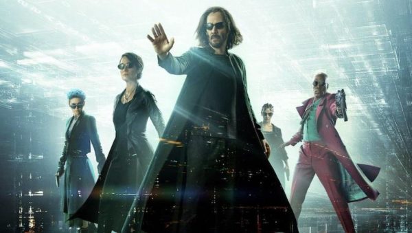 Matrix Resurrections : Neo et Trinity en pleine romance dans ce trailer