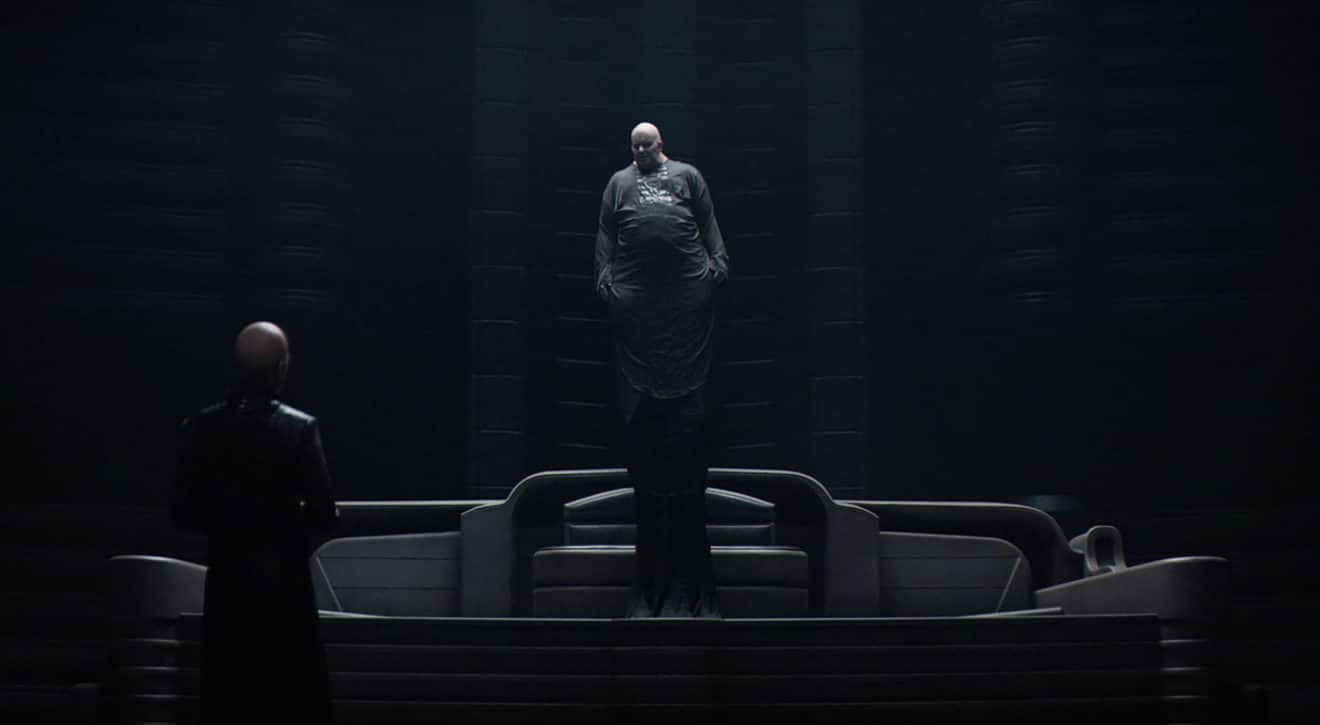 Dans Dune, le Baron Harkonnen lévite grâce à un objet qui va vous ...