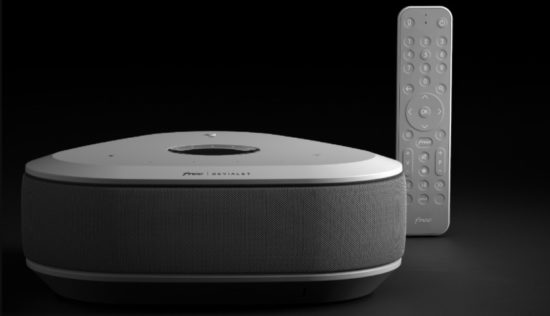 Player Free Devialet : vous pouvez désormais louer la box haut de gamme