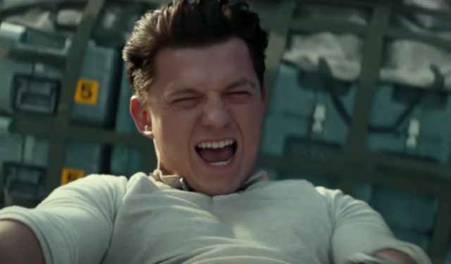 Uncharted, le film : regardez en avant-première la scène culte de l'avion