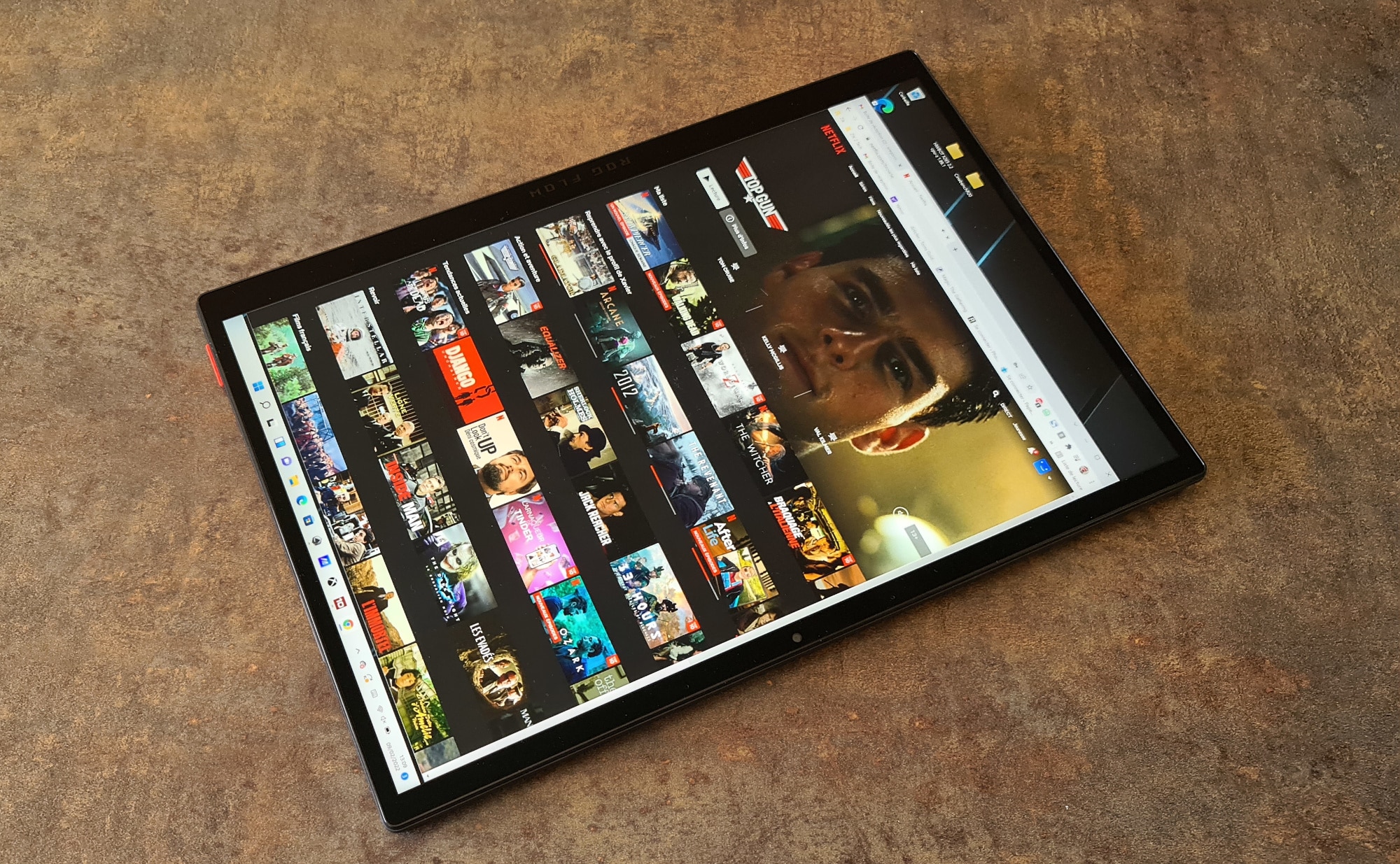 Test Asus ROG Flow Z13 : la tablette qui se transforme en PC gamer ...