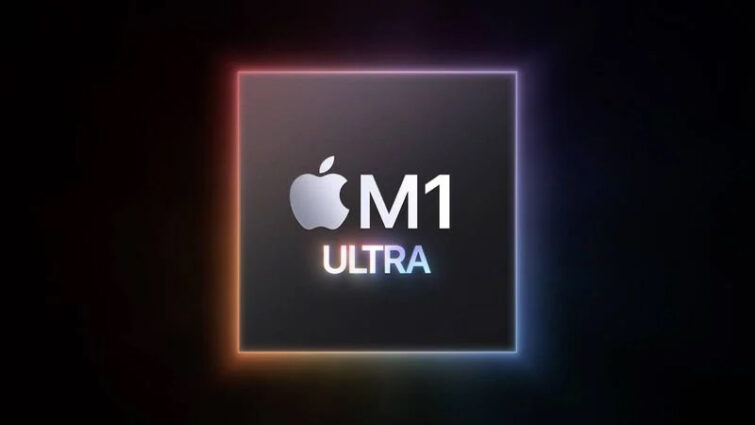 Apple M1 Ultra : des performances hallucinantes vérifiées pour le Mac ...