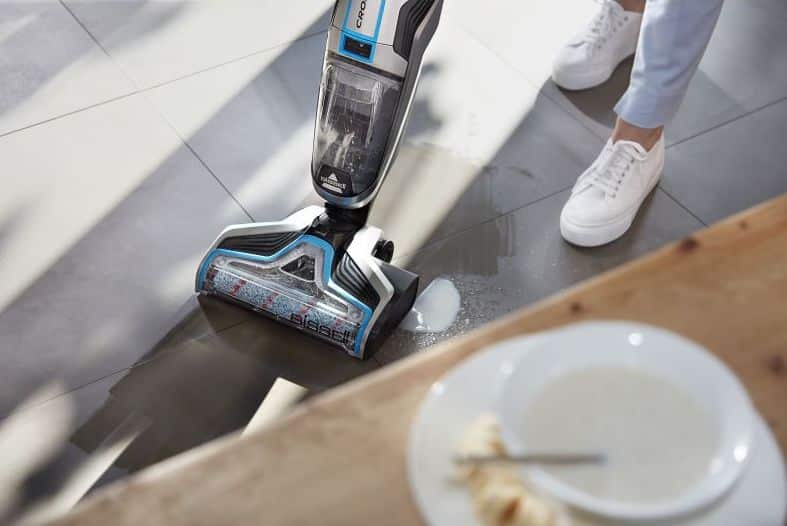 Aspirateur Laveur De Sol