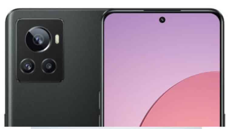 Le OnePlus 10R nous montre son derrière par inadvertance sur Amazon