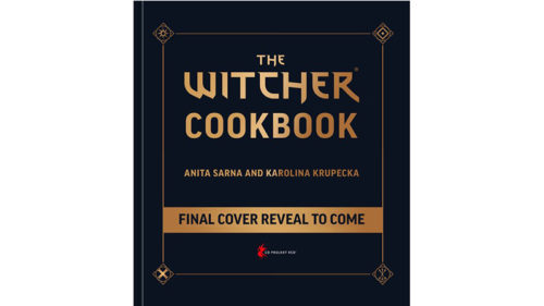 The Witcher : le livre de cuisine officiel avec 80 recettes est ...