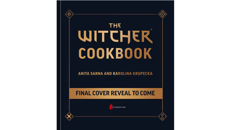 The Witcher : le livre de cuisine officiel avec 80 recettes est ...
