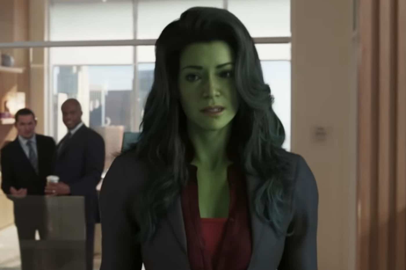 She-Hulk : toutes les références du trailer de la série Marvel