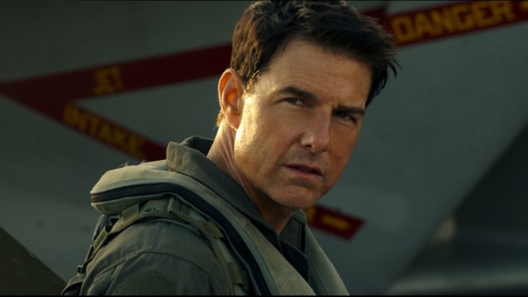 Top Gun 2 censuré en Chine à cause d'un drapeau de Taïwan