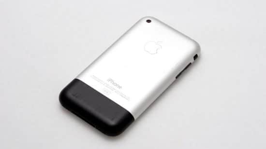 Samsung a copié l’iPhone en « mettant un plus grand écran autour ...