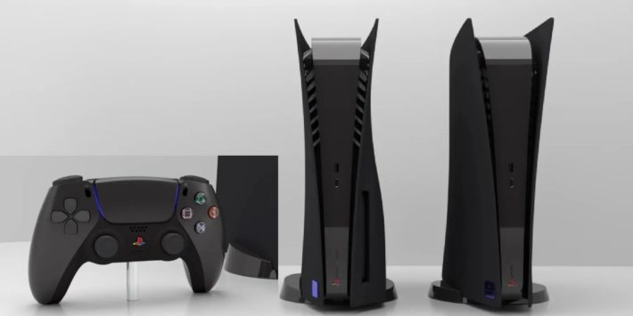 PS5 : il customise habilement sa console en PS2