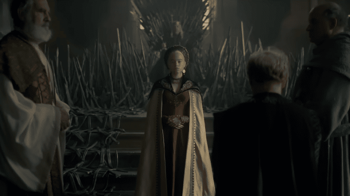 House of the Dragon : voici les trois demandes de George R.R. Martin ...