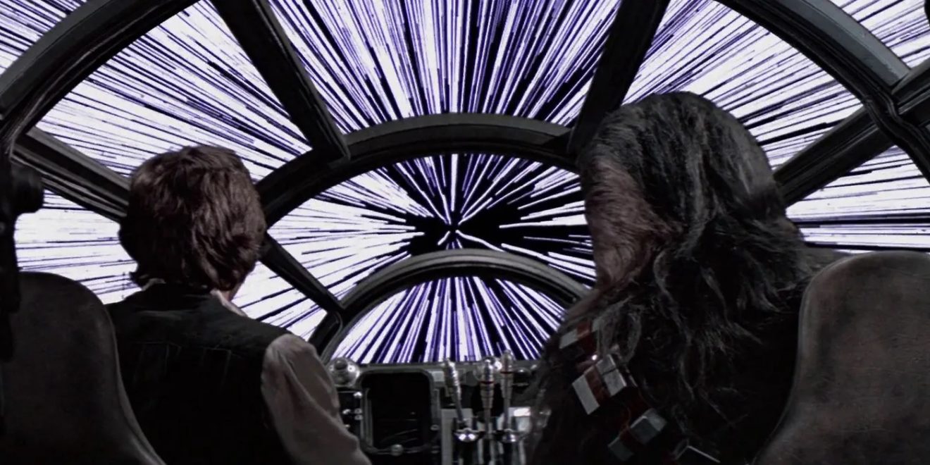 Star Wars : qu'est-ce que l'hyperespace et comment ça marche