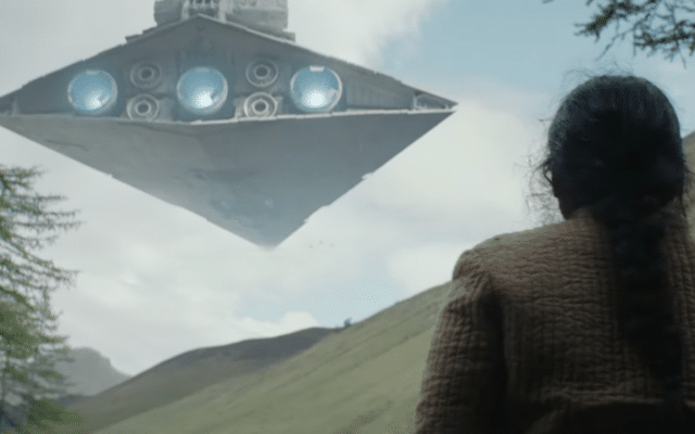 Andor La Prometteuse Série Star Wars Sillustre En Bande Annonce Sa