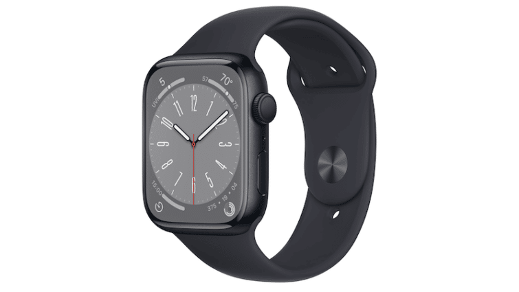 Son Apple Watch Series 8 la sauve d’un problème cardiaque mortel