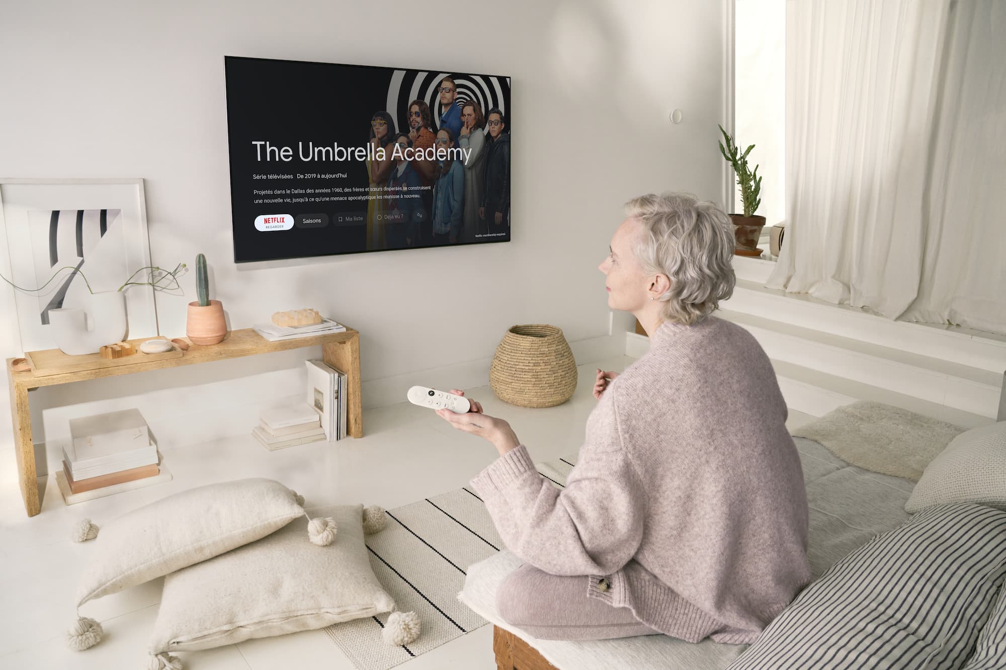 Google lance Chromecast HD, sa clé HDMI Google TV pas chère avec ...