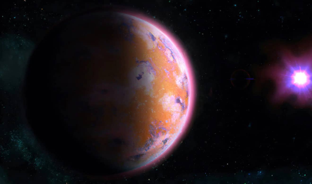 Des astronomes découvrent une planète où vous pourriez vivre jusqu'à l ...
