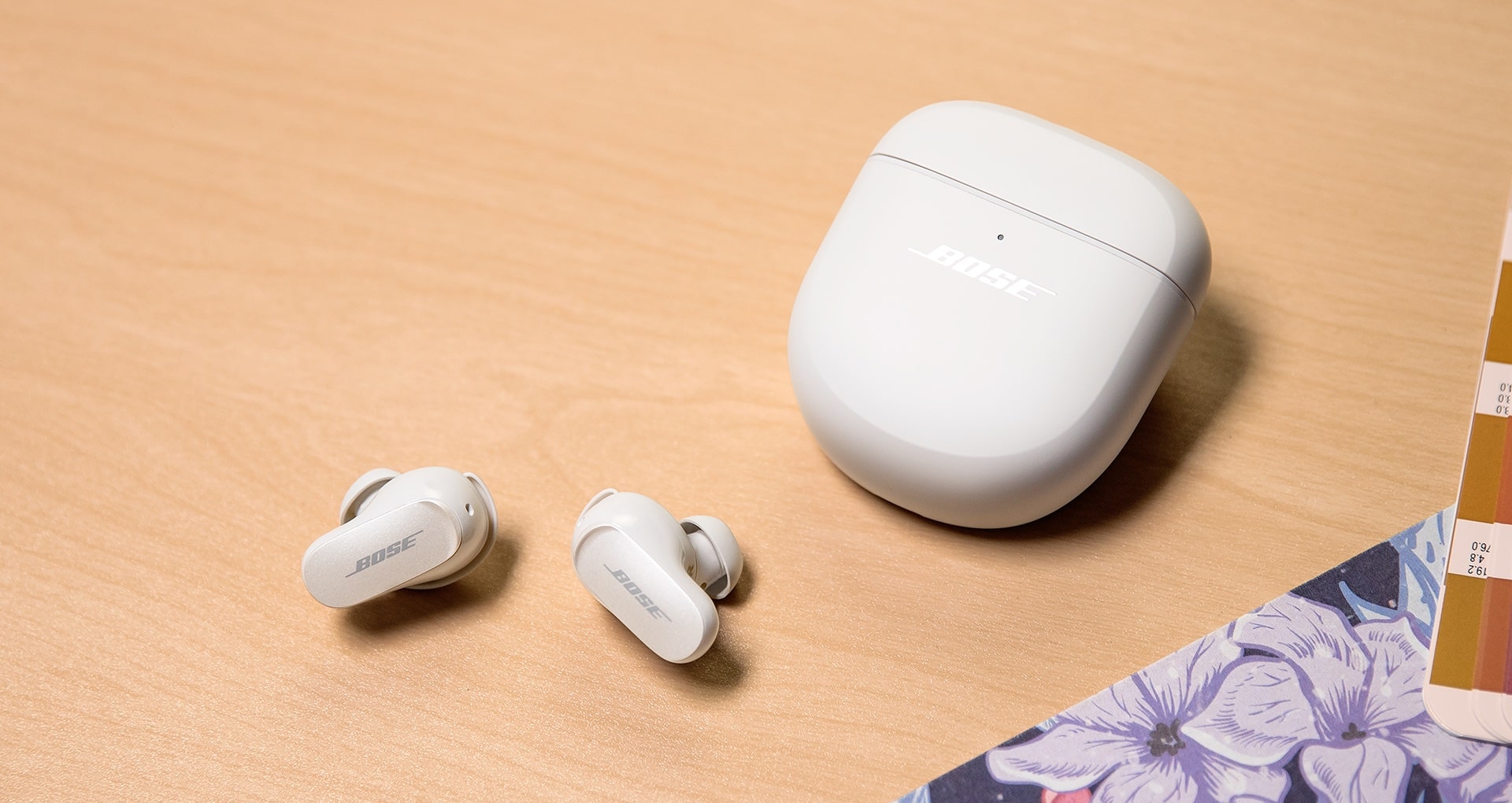 Bose QC Earbuds II : ces écouteurs sans fil adaptent le son à vos oreilles