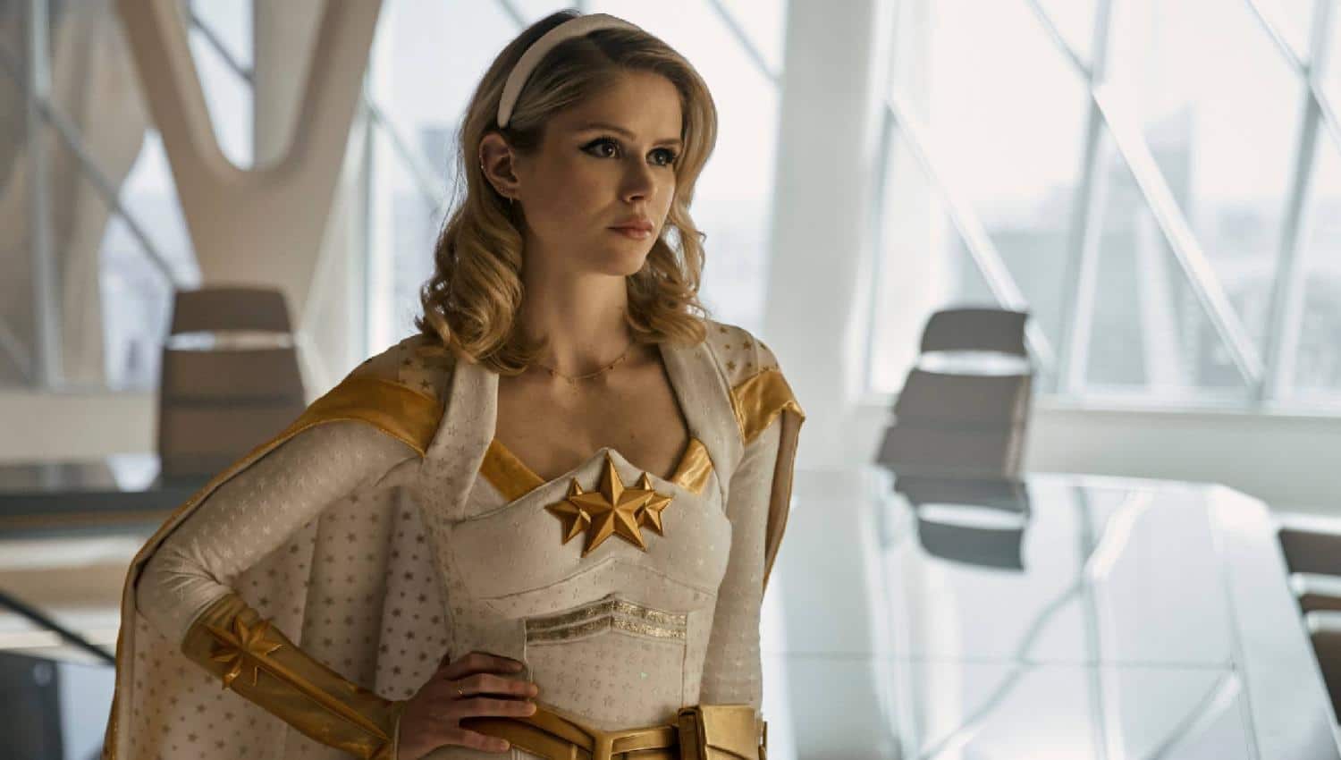 The Boys : Starlight a été supprimée du mur des Sept