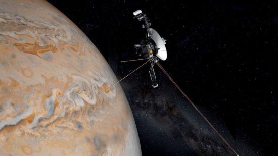 En panne à des milliards de kilomètres, Voyager 1 est réparée
