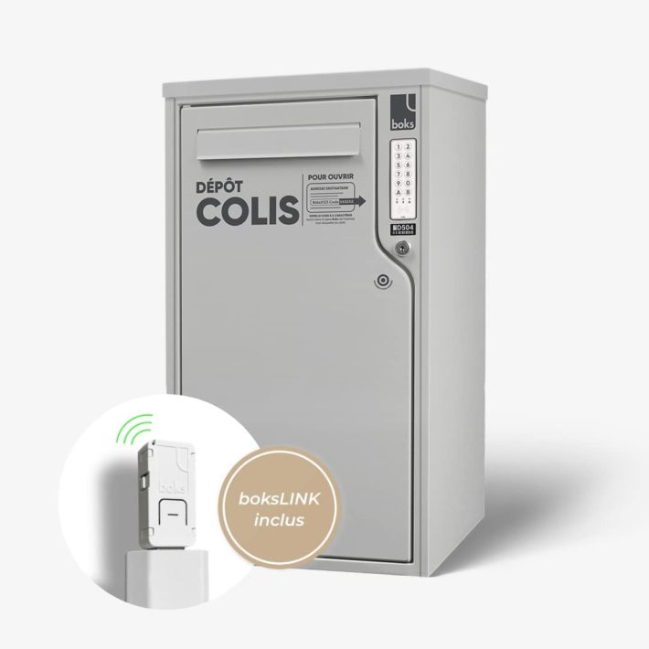 Test Boks One, notre avis sur la boîte à colis connectée XXL