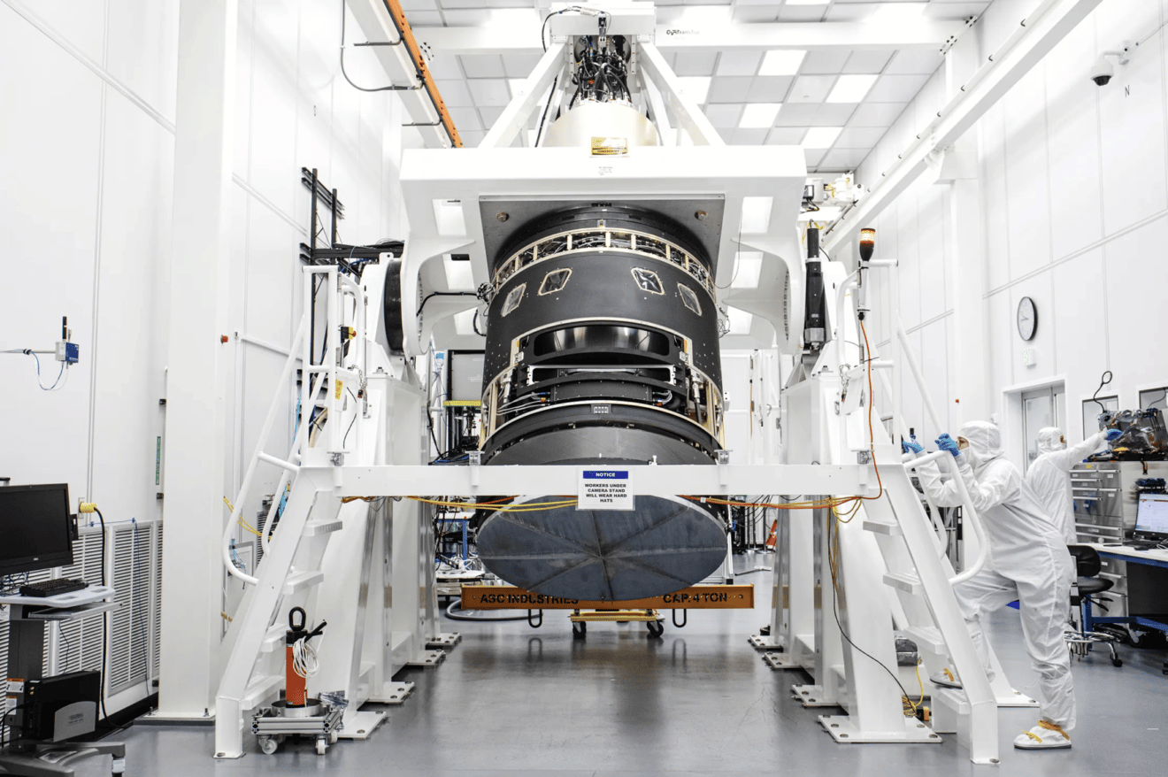 Cette nouvelle caméra de 3,2 gigapixels fait saliver les astronomes