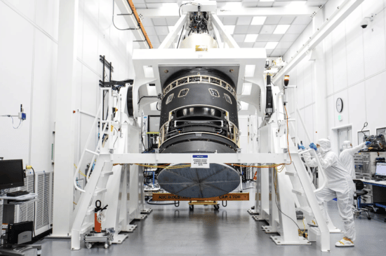 Cette nouvelle caméra de 3,2 gigapixels fait saliver les astronomes