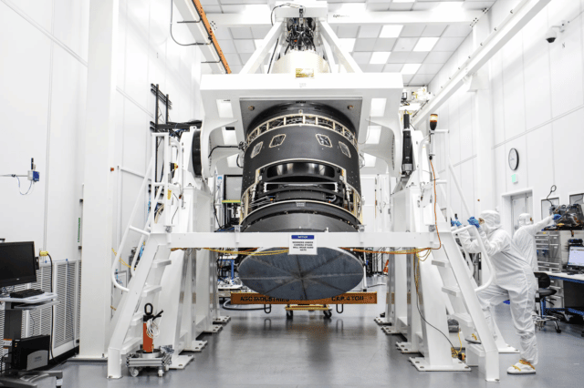 Cette nouvelle caméra de 3,2 gigapixels fait saliver les astronomes