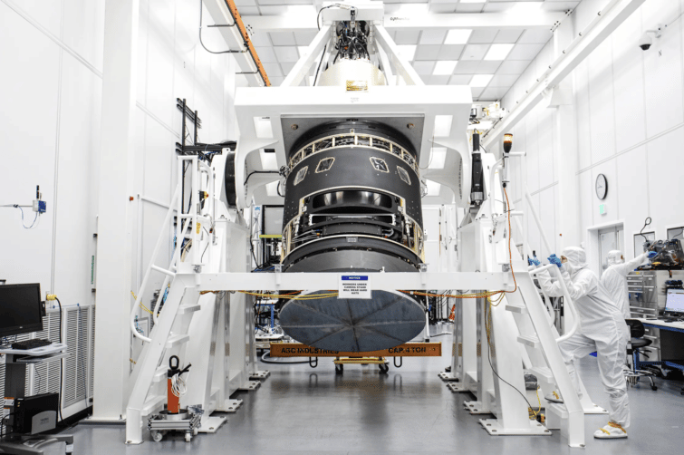 Cette nouvelle caméra de 3,2 gigapixels fait saliver les astronomes