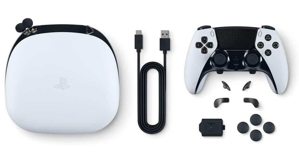 Sony lance sa première manette personnalisable, date de sortie, prix ...