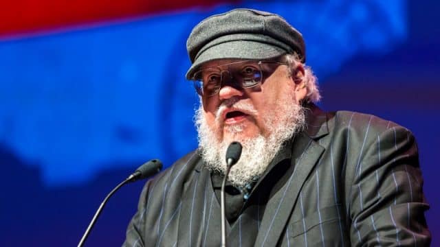 George R.R. Martin n’a jamais joué à Elden Ring