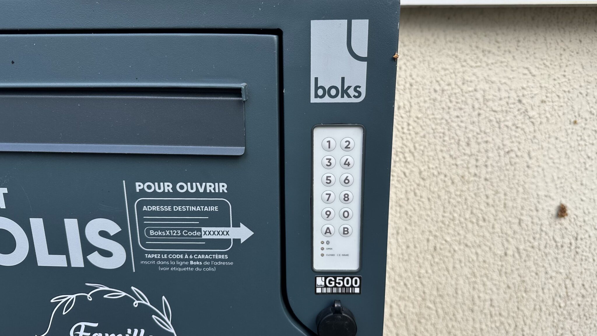 Test Boks One, notre avis sur la boîte à colis connectée XXL