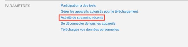 Netflix : comment identifier et bloquer les profils non reconnus