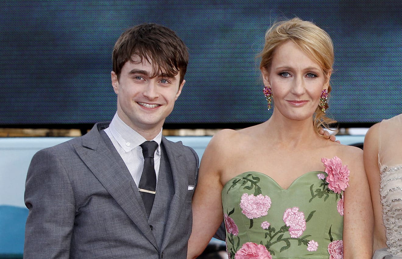 Harry Potter : Daniel Radcliffe s'exprime enfin sur les polémiques ...