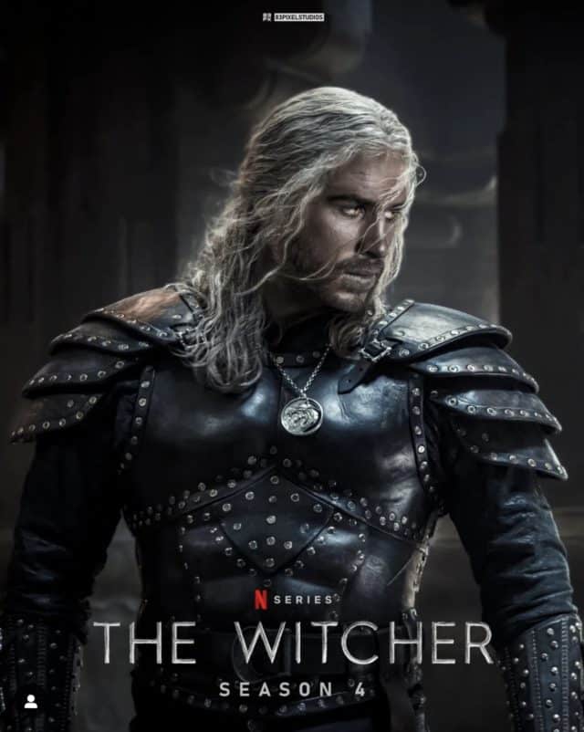 The Witcher : voici à quoi ressemblera Liam Hemsworth en tant que ...