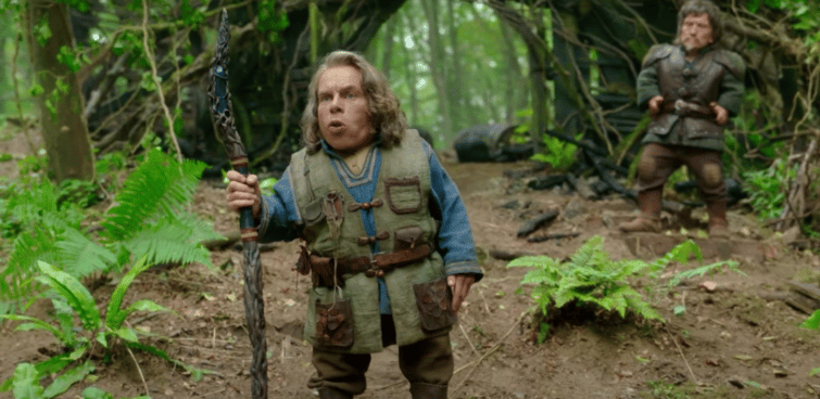 Willow : une scène dévoilée quelques jours avant la sortie de la série