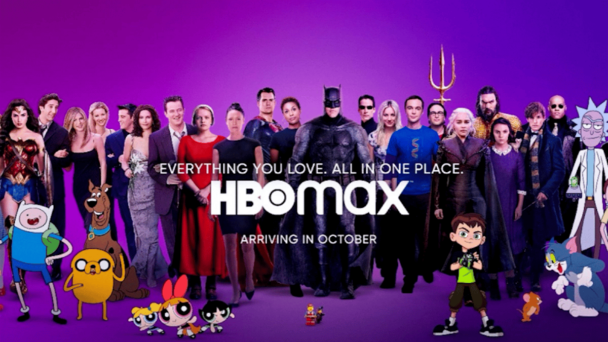 HBO Max fusionne avec Discovery+ pour former un nouveau service de ...