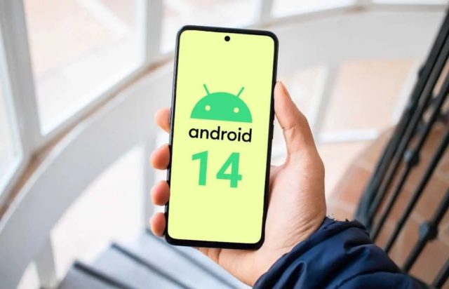 Android 14 : voici les smartphones compatibles avec la seconde version bêta