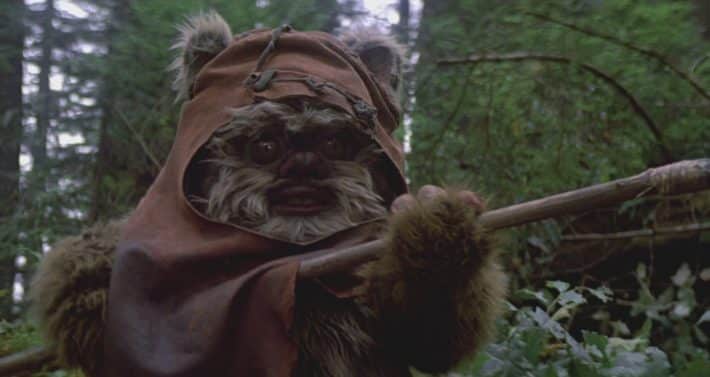 Star Wars : les Stormtroopers ont-ils été dévorés par les Ewoks après l ...