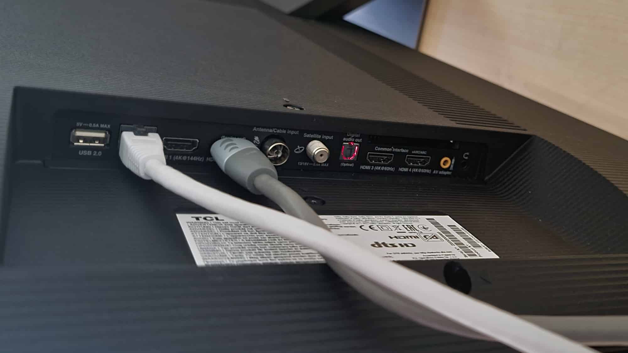 Test TCL 65C835 : une TV LCD mini LED abordable et performante