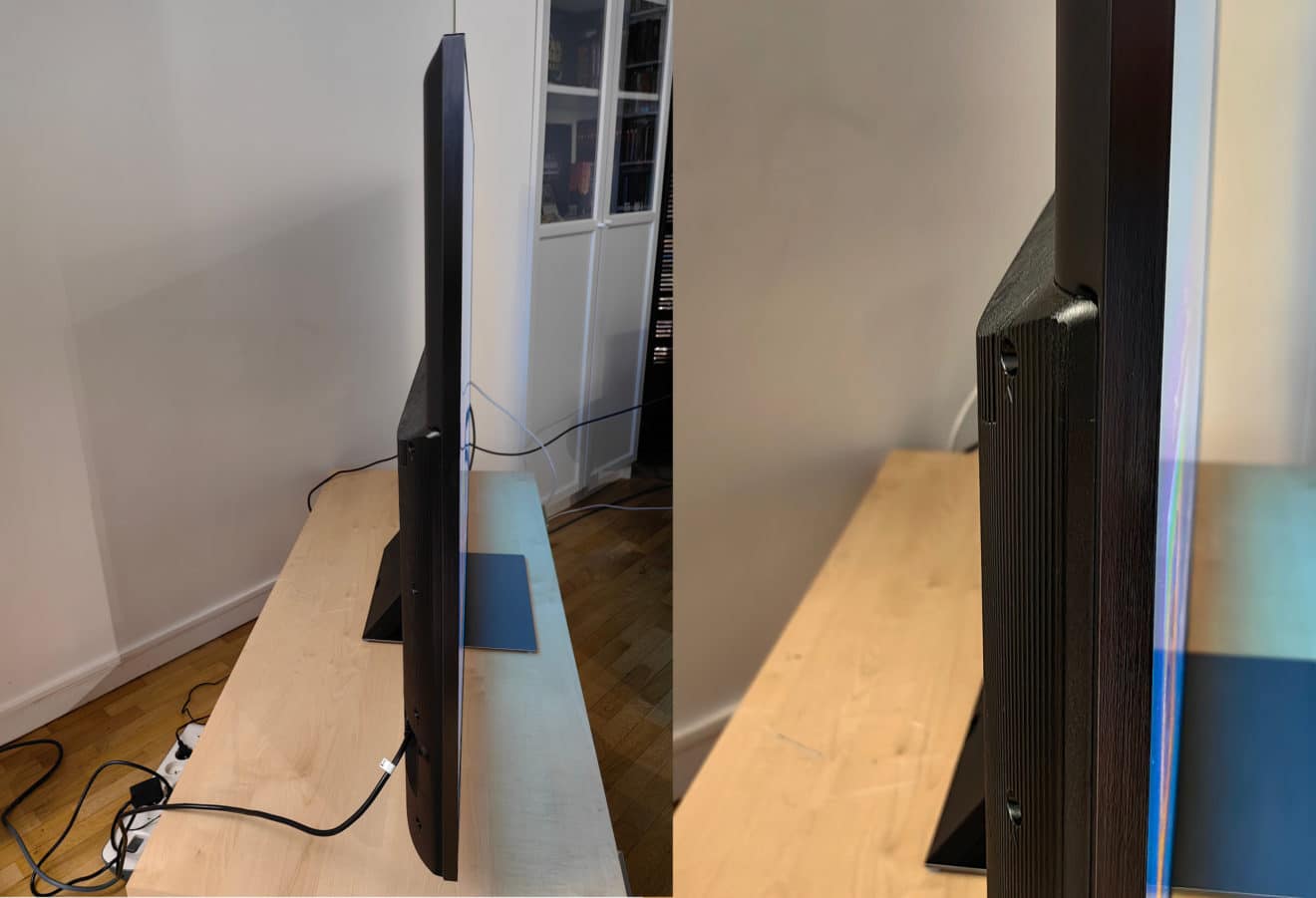 Test TCL 65C835 : une TV LCD mini LED abordable et performante