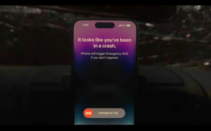 iPhone 14 : la détection d'accidents est un désastre, les faux appels ...