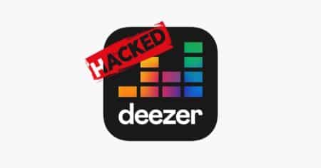 Deezer : des millions de données utilisateurs sont en vente sur le dark web