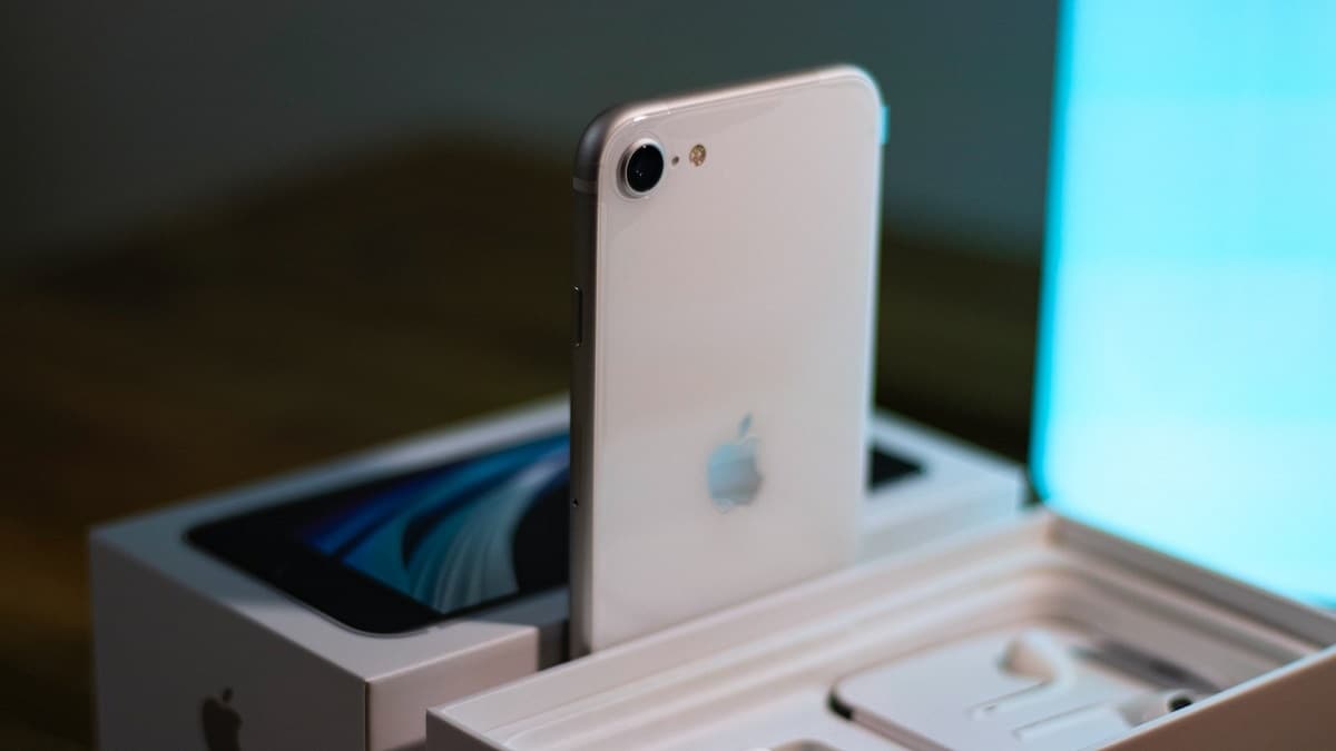 Apple : voici l'iPhone... de 1983