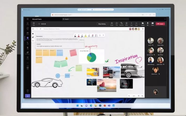 Windows 12 : voici à quoi ressemblera l'interface du futur OS de Microsoft