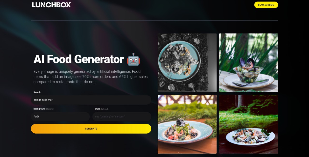 Les meilleurs générateurs d'images par intelligence artificielle pour ...