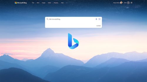 ChatGPT vient d'être intégré au sein de Microsoft Edge et Bing