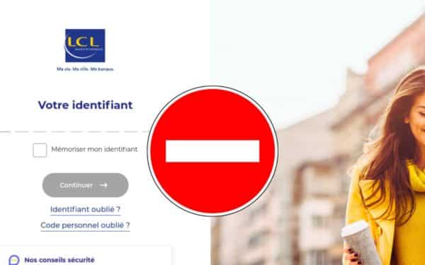 Panne LCL : l'application et le site sont inaccessibles, les clients ...