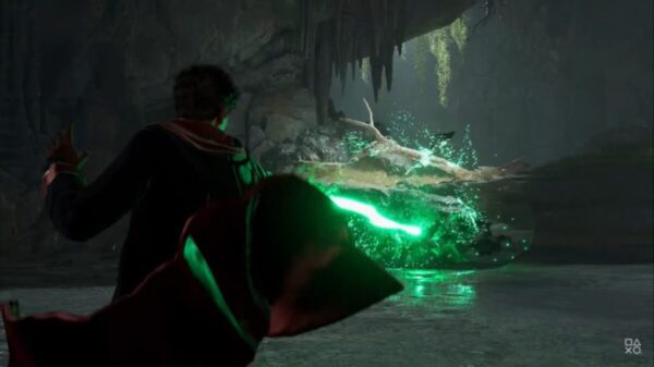 Hogwarts Legacy : comment débloquer les sortilèges impardonnables Endoloris, Impero et Avada ...