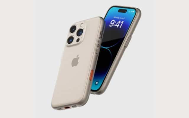 iPhone 15 Ultra : voici à quoi pourrait ressembler le smartphone le plus cher d'Apple