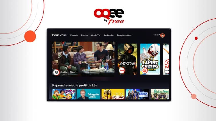 Free : la TV en direct et le replay disponibles sur navigateur, voici ...